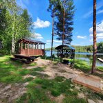 Бухта Лапиковых (Blagodatnaya ulitsa No:39, derevnya Tumazy), otel  Saint‑Petersburg ve Leningradskaya oblastından