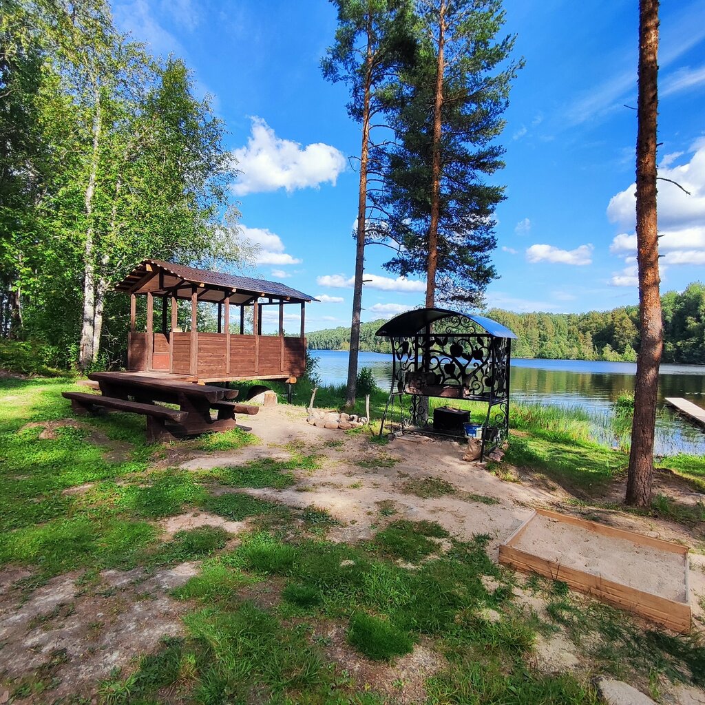 Otel Бухта Лапиковых, Saint‑Petersburg ve Leningradskaya oblastı, foto