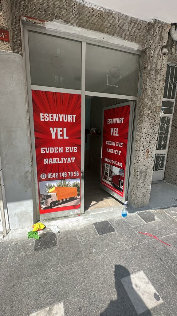 Nakliye firmaları Esenyurt Yel Evden Eve Nakliyat, İstanbul, foto