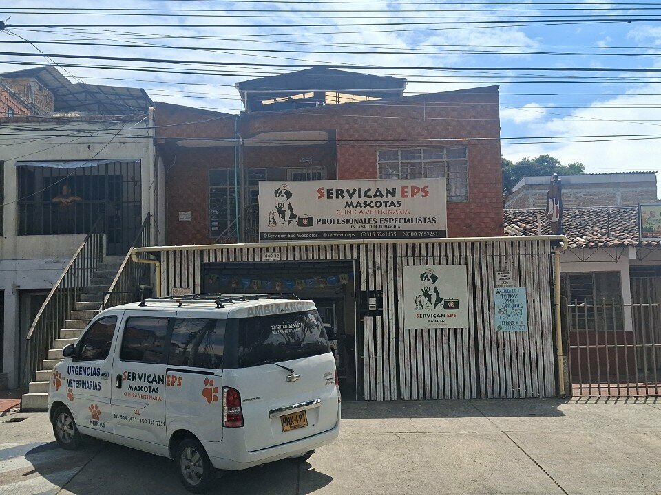 Veteriner klinikleri Servican Veterinary Center, Cali, foto