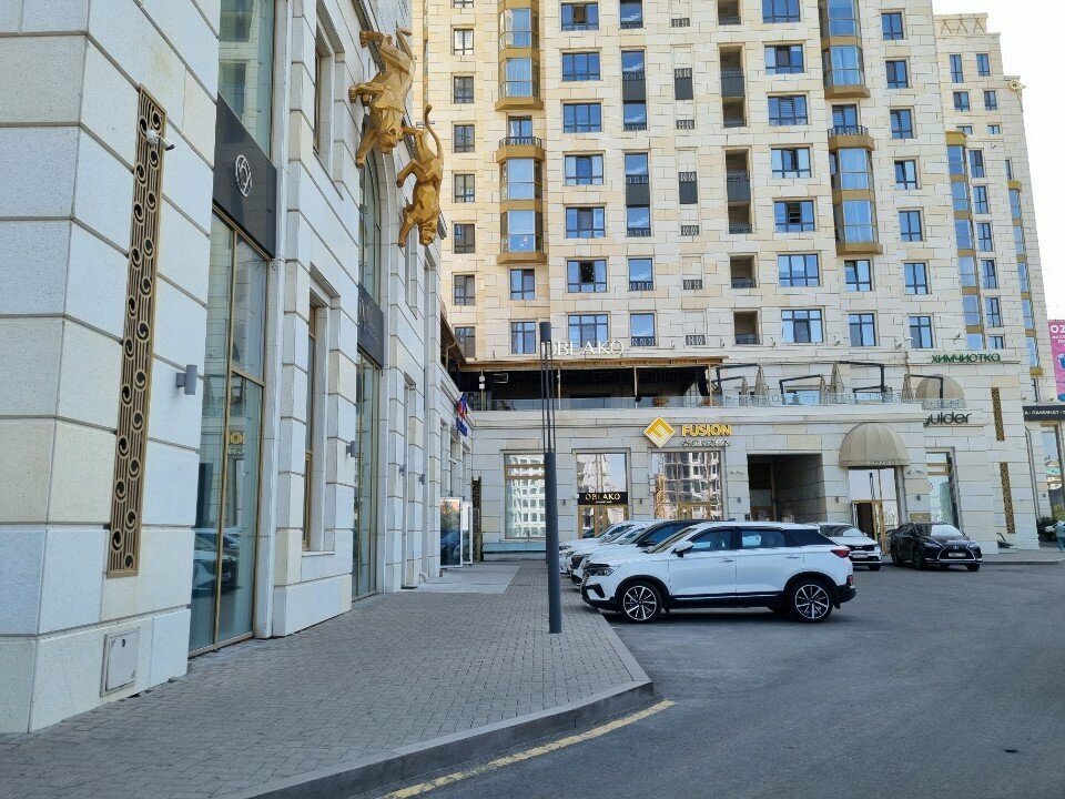Alkollü içecekler Oligarch lounge, Almatı, foto