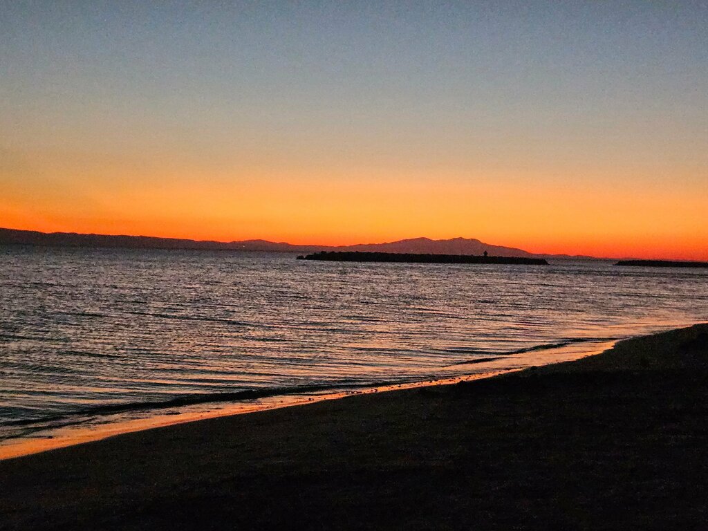 Plaj Ayvalik Altinova Sahil, Ayvalık, foto