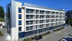 Каникулы в Сочи, морская территория, корпус № 2 (Pirogova Street No:46/6, Novyy Sochi Microdistrict), tatil altyapısı  Soçi'den