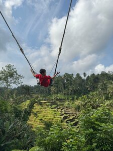 Aloha Ubud Swing (Bali, Gianyar Regency), lunapark  Bali'den