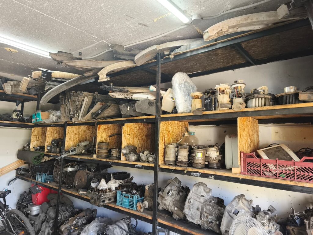 Çıkma yedek parça Avtodoktor64, Saratov, foto