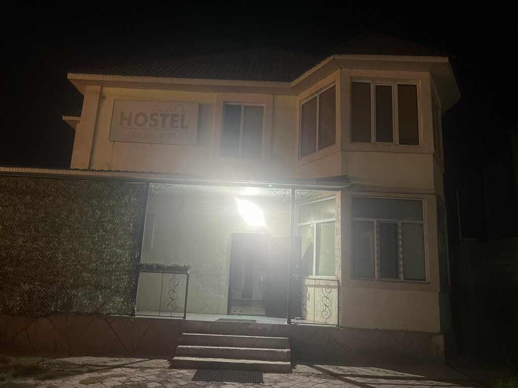 Pansiyonlar, hosteller Hostel, Mom, I'm Home, Almatı, foto