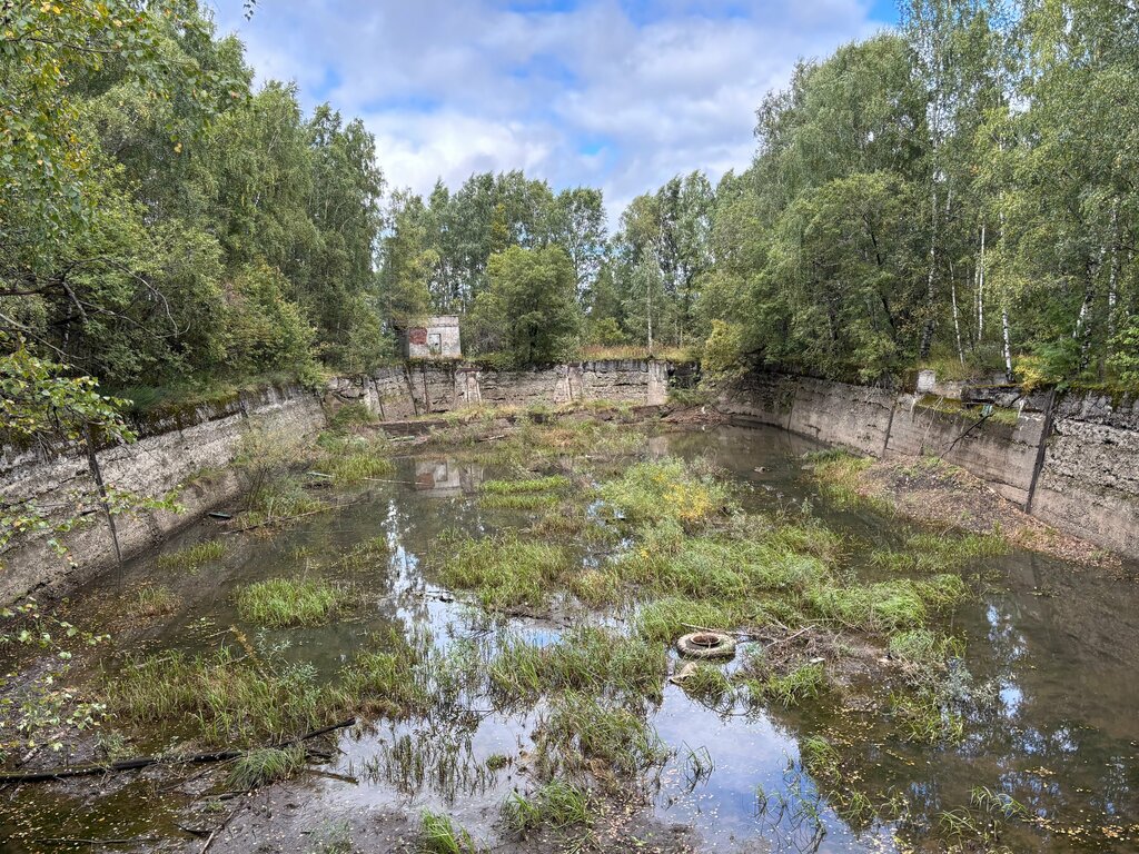 Turistik yerler Накопительный бассейн бывшей Зюраткульской ГЭС, Çeliabinskaya oblastı, foto