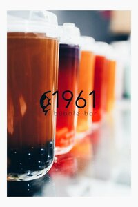 1961 Bubble Bar (Oktyabrskaya Street No:9), kafe  Koroliov'dan