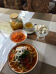 Чайхана (No:1В, 4-y mikrorayon, Urban settlement of Kamskiye Polyany), kafe  Tataristan'dan