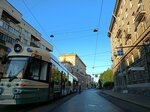 Gavanskaya Street (Sredniy Vasilyevskogo Ostrova Avenue No:97), toplu taşıma durağı  Saint‑Petersburg'dan