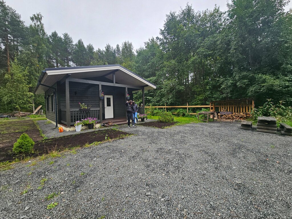 Tatil köyleri Гостевой дом Валентина, Karelya, foto