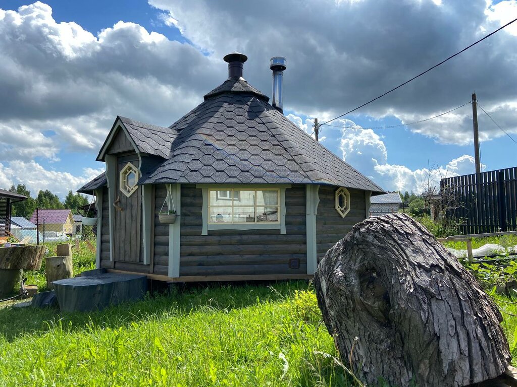 Hamam ve sauna inşaatı Hygge, Moskova ve Moskovskaya oblastı, foto