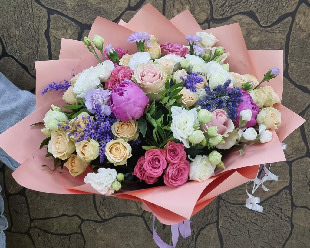 Çiçekçiler Ctvety-vorkyty, Vorkuta, foto