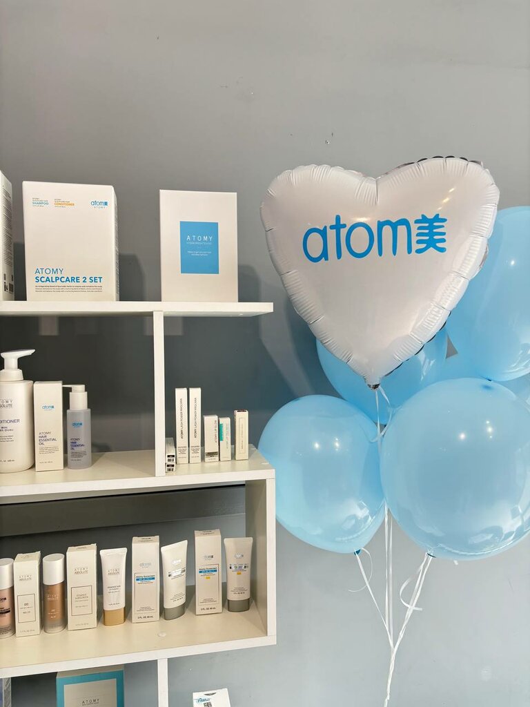 Sağlık ürünleri firmaları Атоми, Rostov‑na‑Donu, foto