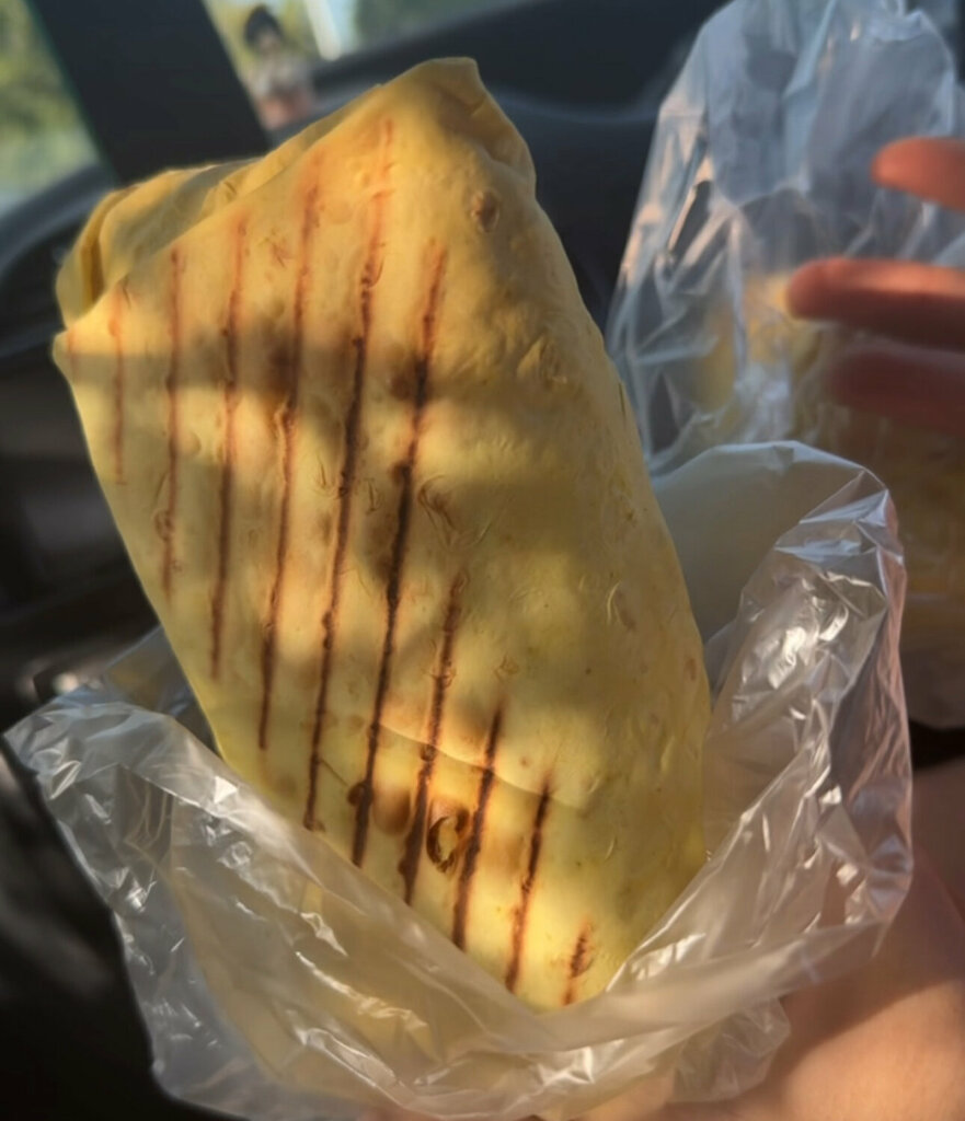 Fast food Шаурма, Habarovsk, foto