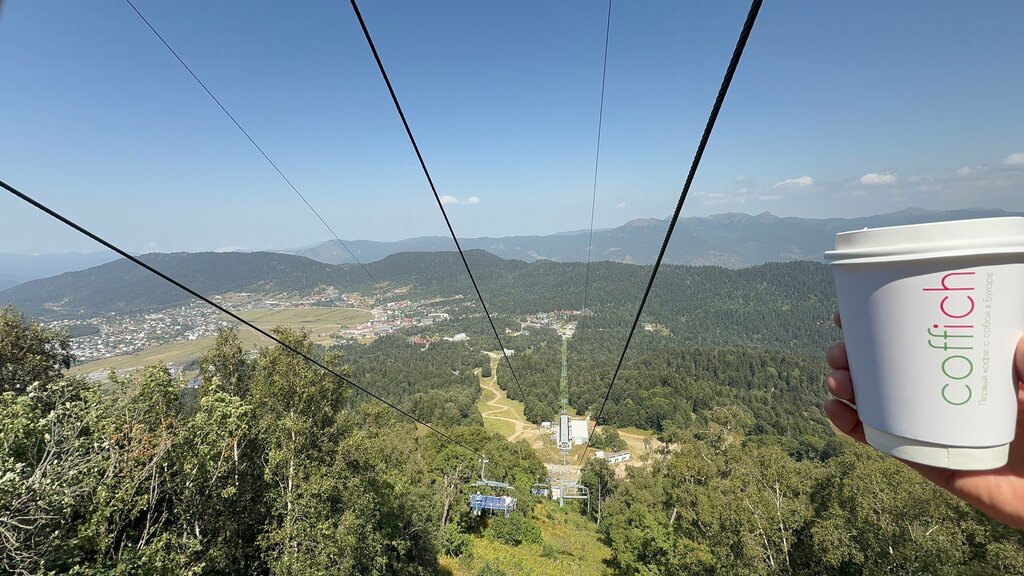 Hızlı ulaşım istasyonu Кохтагора 1700 м, , foto