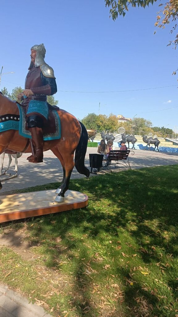 Tren garları Kokshetau Road Distance, Kökşetav, foto