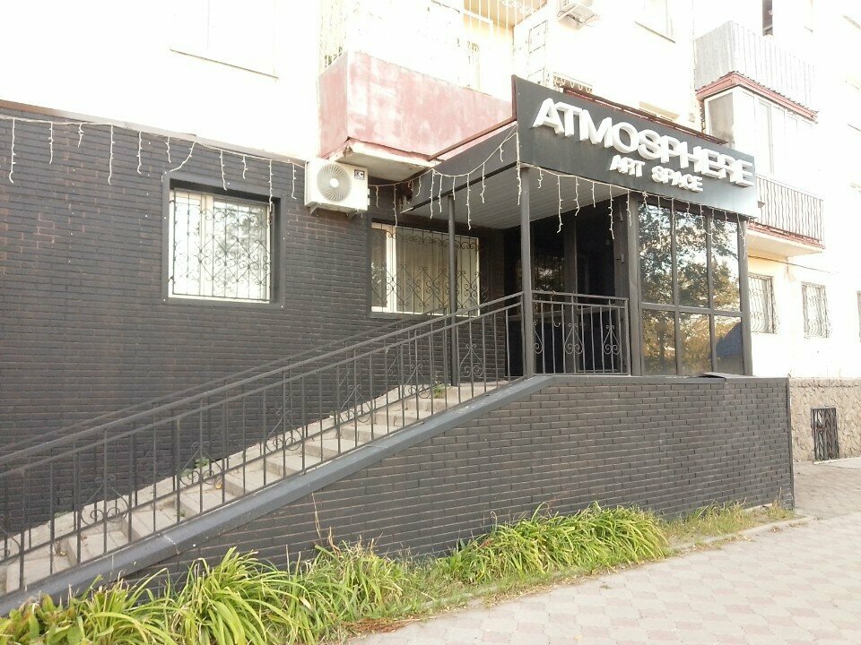 Etkinlik organizasyonu Atmosphere Art Space, Temirtav, foto