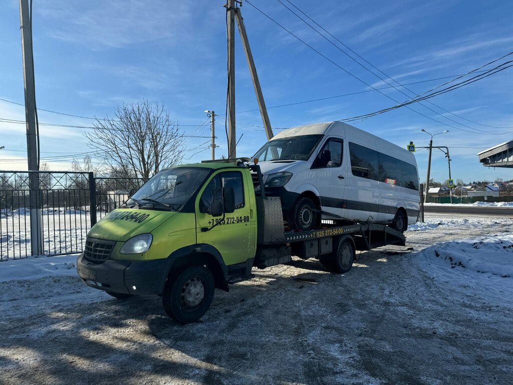 Çekici hizmeti Эвакуация автомобилей, Ruza, foto
