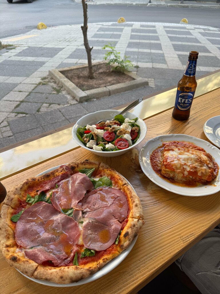 Pizzacılar Pizz’all, İstanbul, foto