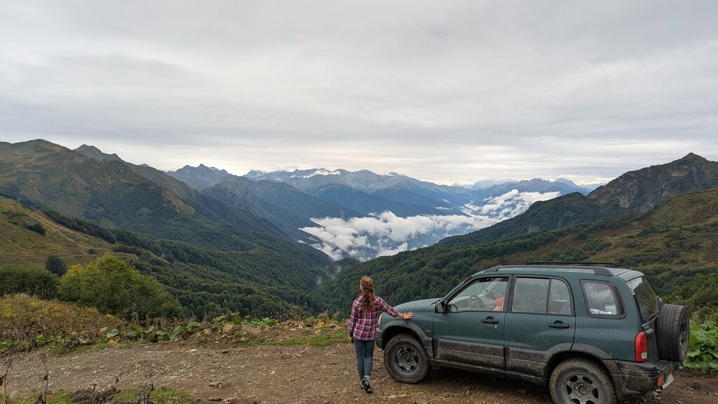 Geziler Adventure Bro, Soçi, foto