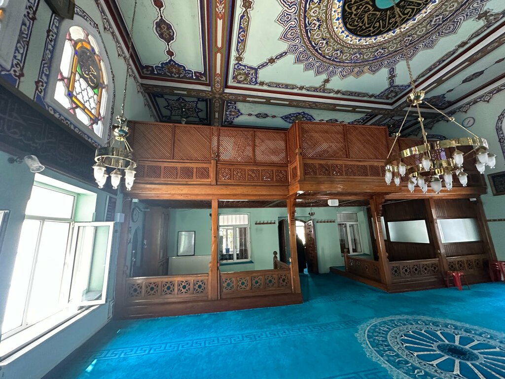 Cami Şifa Camii, İstanbul, foto