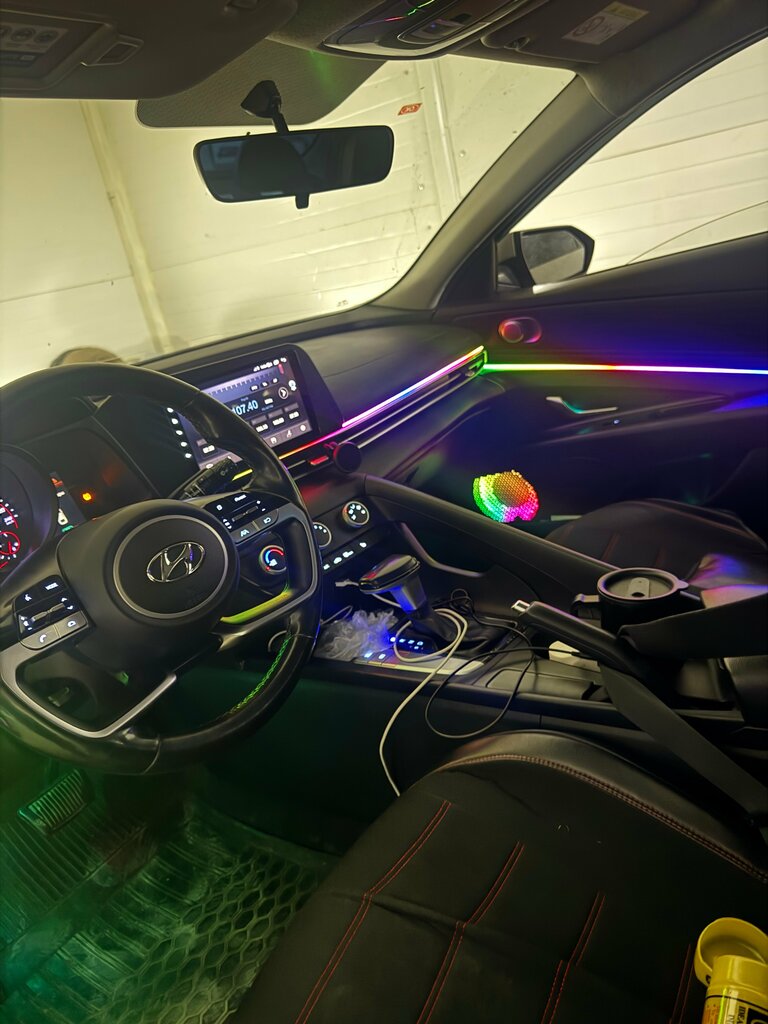 Otomatik teşhis MaS ElecT, Moskova, foto