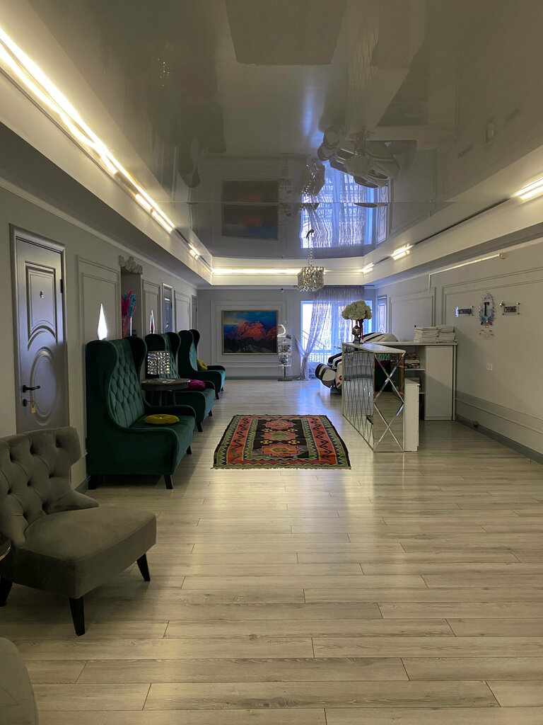 Konuk evi Гостевой дом Гуниб, Dağıstan, foto