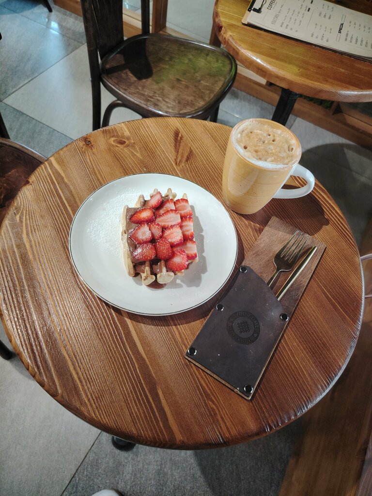 Kafe Кофе Варим, Voronej, foto