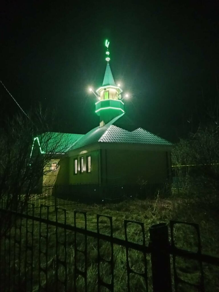 Cami Мечеть, Tataristan, foto