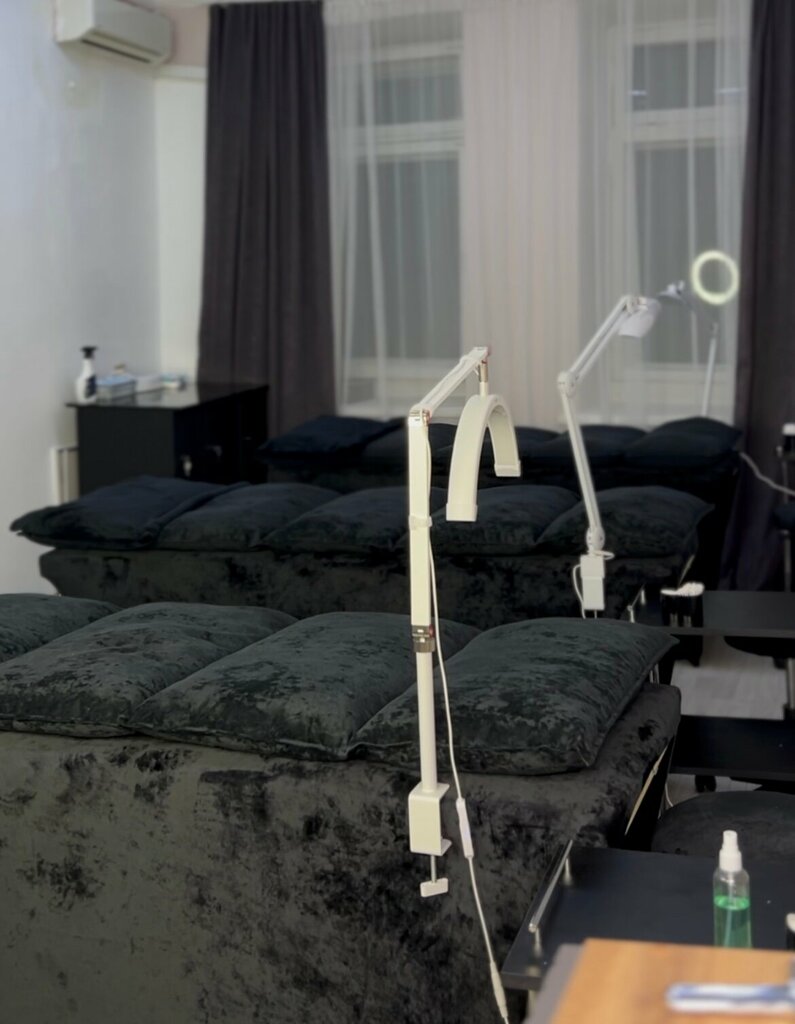 Güzellik coworking Lashes Coworking, Moskova, foto