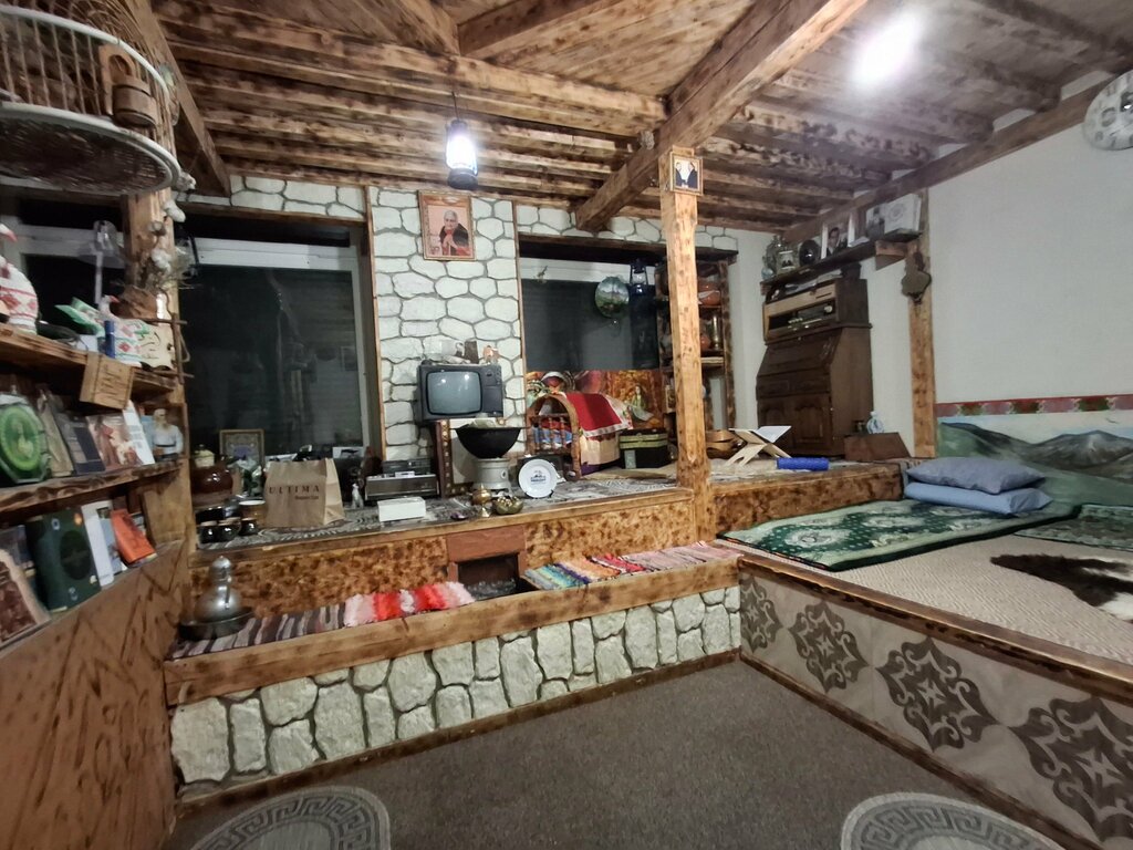 Kültür merkezleri Центр культуры ковчег, Moskova, foto