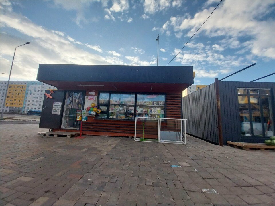 Market Alimzhan, Astana, foto