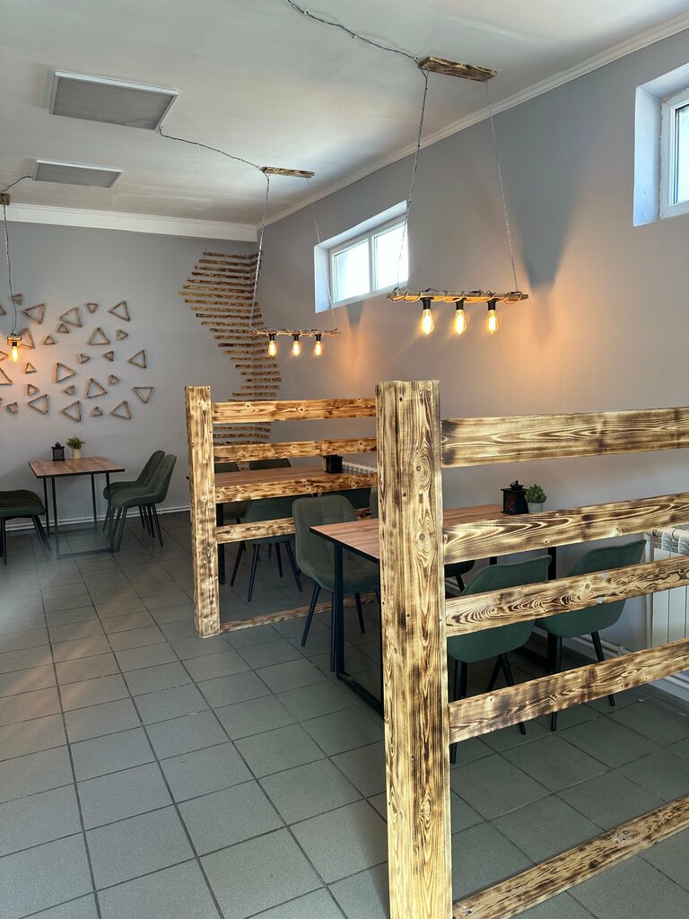 Restoran Кухня Гастро-Кафе, Riajsk, foto