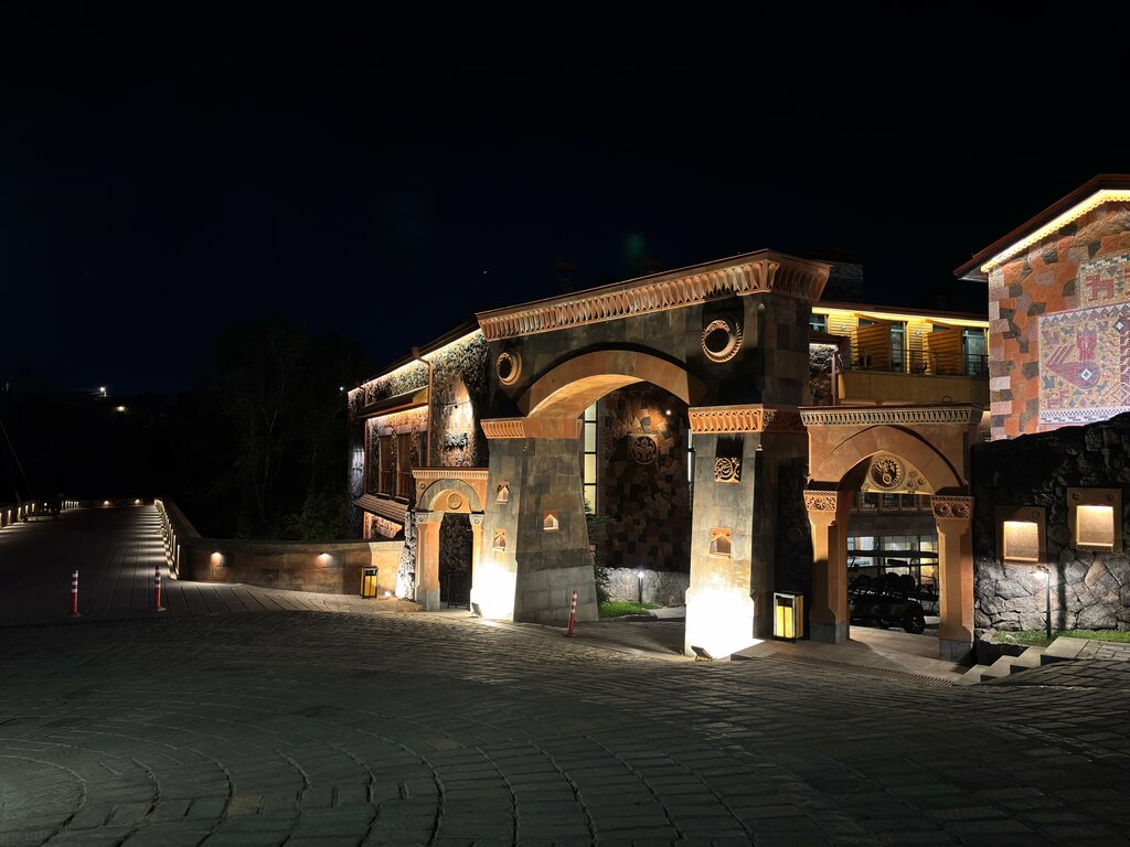 Otel Red Bridge Yerevan, Erivan, foto