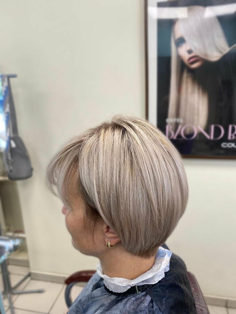 Kuaförler Семейная, Moskova ve Moskovskaya oblastı, foto