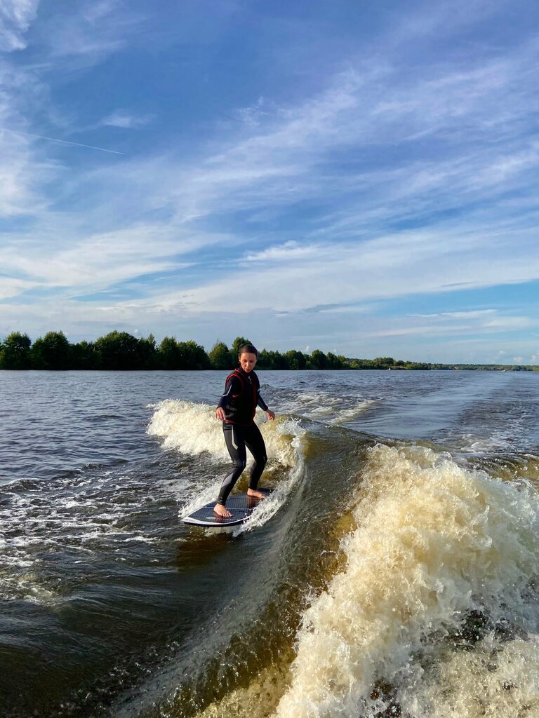 Wakeboarding Cowabunga, Dubna, foto