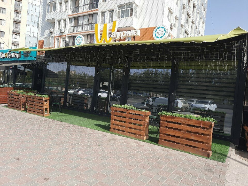Fast food Waurma, Çimkent (Şımkent), foto