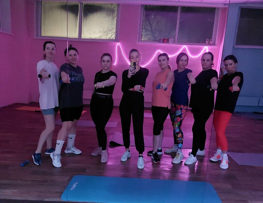 Dans okulları AnPrais, Hakasya, foto