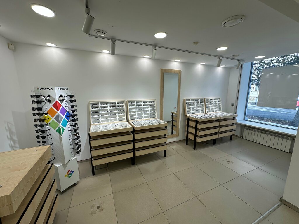 Optik I’Vision, Penza, foto