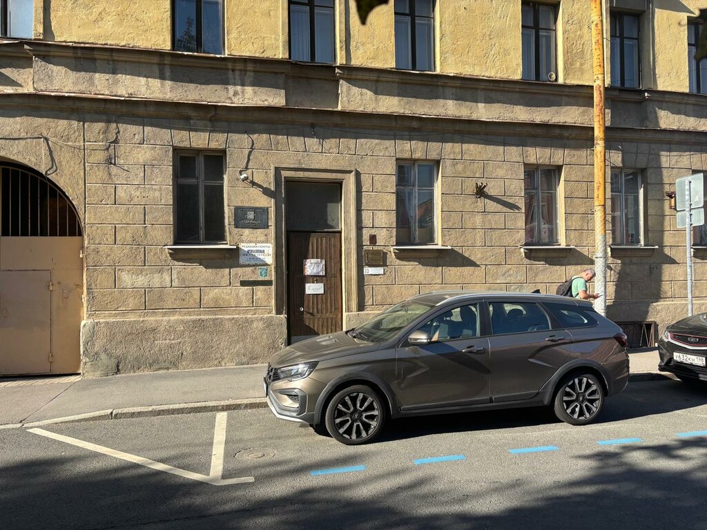 Nakliye firmaları Караван Логистика, Saint‑Petersburg, foto