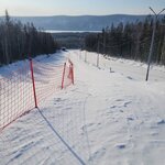 Горнолыжная база (Republic of Sakha (Yakutia), Lenskiy rayon, munitsipalnoye obrazovaniye Lensk), kayak merkezi  Lensk'ten