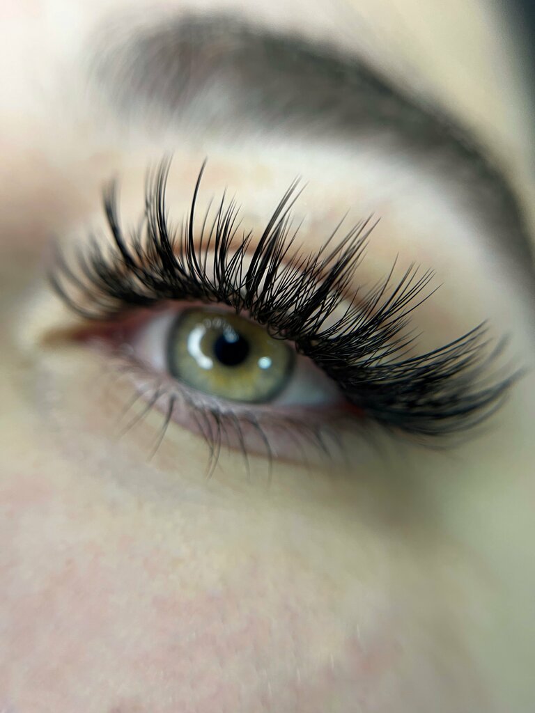 Kaş ve kirpik salonu Kp - Lashes, Şahty, foto