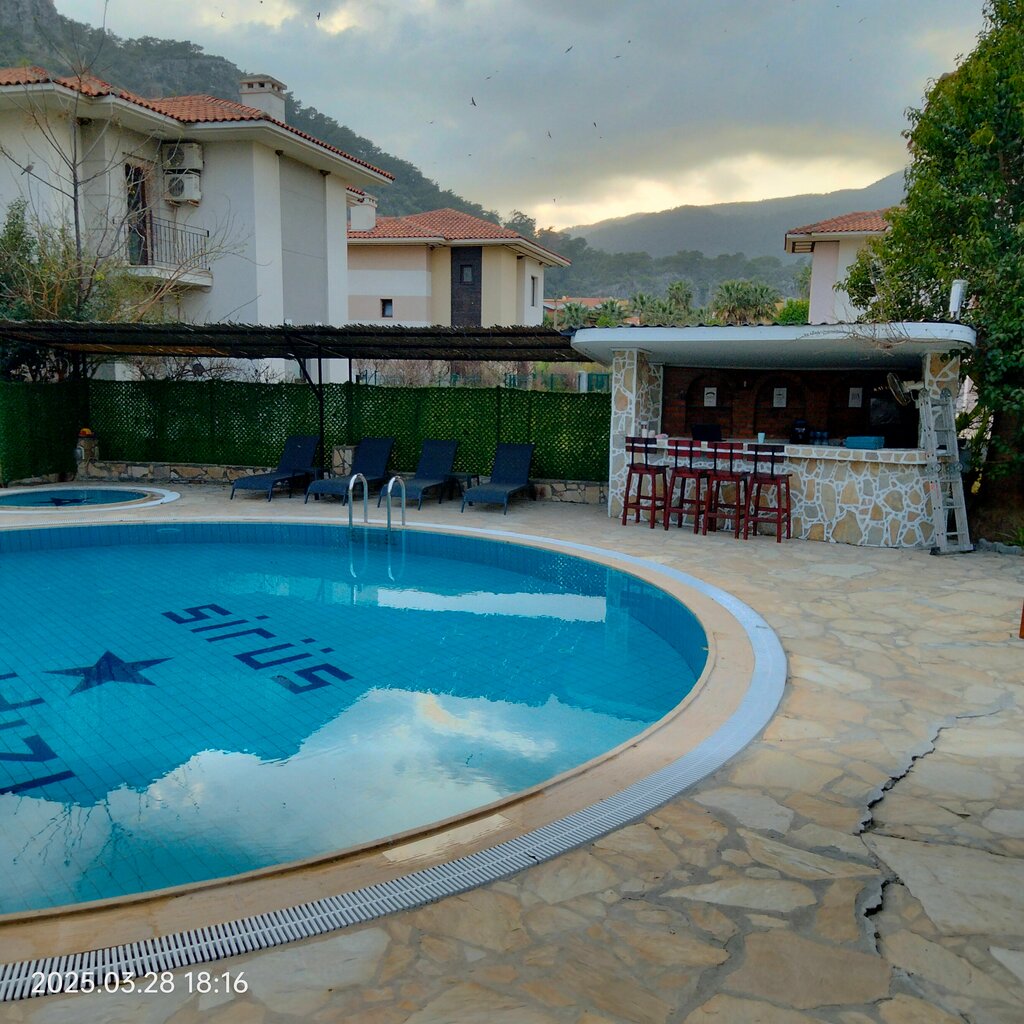 Otel Sirius Star Hotel, Ortaca, foto