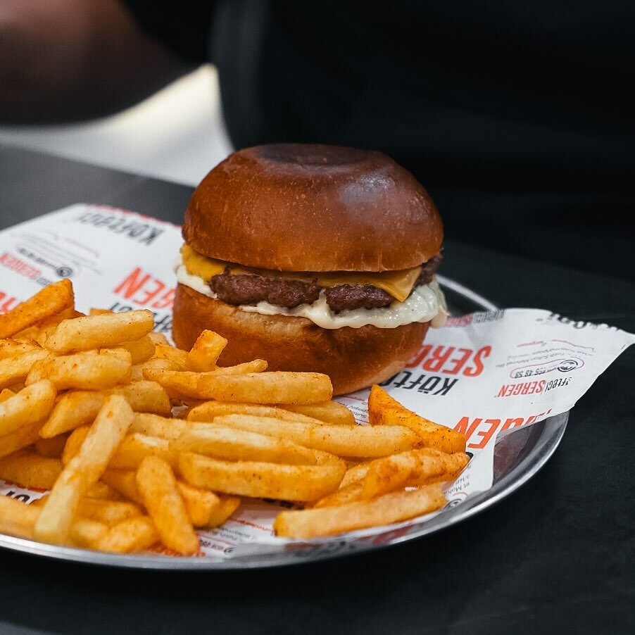 Kafe Köfte 'ci, İstanbul, foto