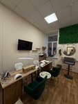 Burch beauty coworking (Bolshoy Sampsonievskiy Avenue No:66А), güzellik coworking  Saint‑Petersburg'dan