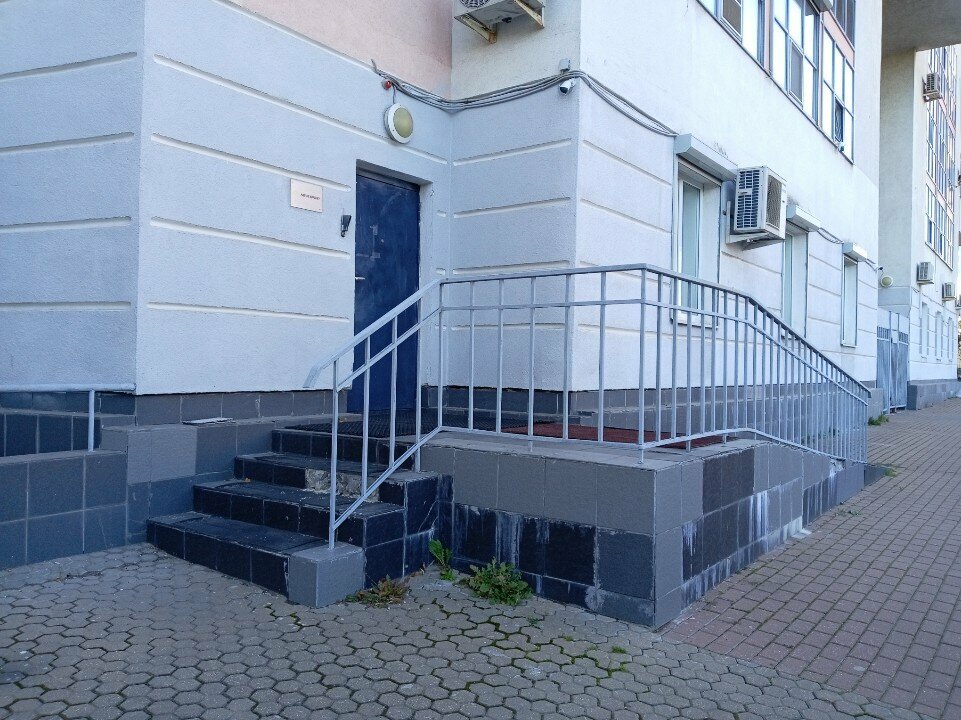 Yönetim ofisi Neva-Sport, Moskova, foto