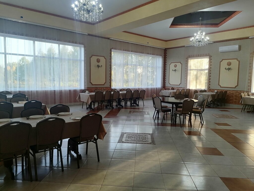 Kafe Корона, Başkurdistan, foto