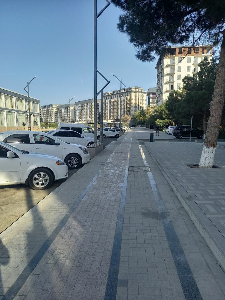 Yurtlar Bukhara State University, Buhara, foto