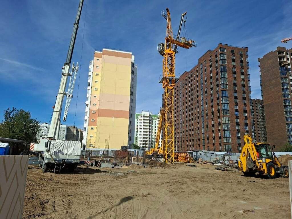 i̇nşaat ekspertizi Okta Construction, Astrahan, foto